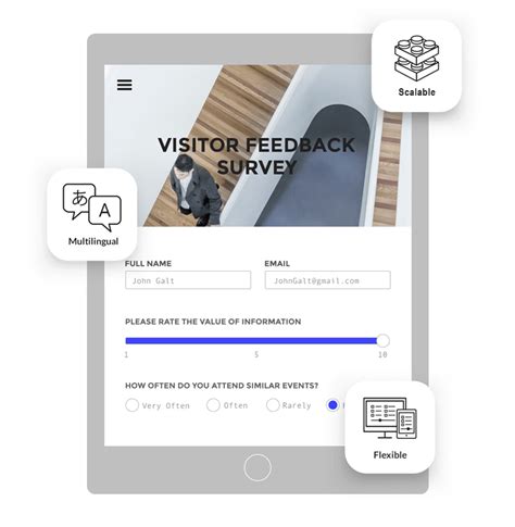 Online Survey Software And Questionnaire Tool Survey Maker Key Survey