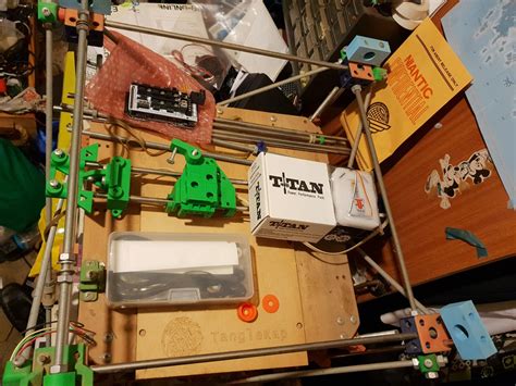 Happy Birthday Reprap Ten Years Old One Whole Decade Of Self