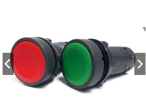 ⚡🏡⚡ สวิทซ์ปุ่มกด พุทบัตตอนสวิทช์ Push Button Switch ขนาด22mm สวิทช์กดติดปล่อยดับ สวิทช์กดเด้ง