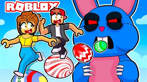 Roblox Easter Adventure Obby Youtube