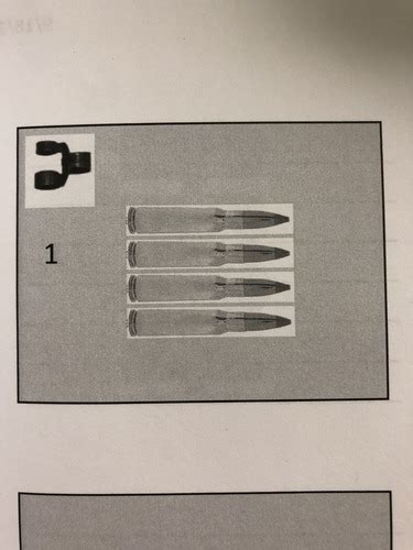 Ammo Identification Flashcards Quizlet