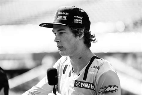 Concussion For Daxton Bennick Out For Detroit Motocross