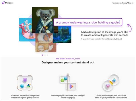 Microsoft Designer Ai Apps Ai Tools Directory