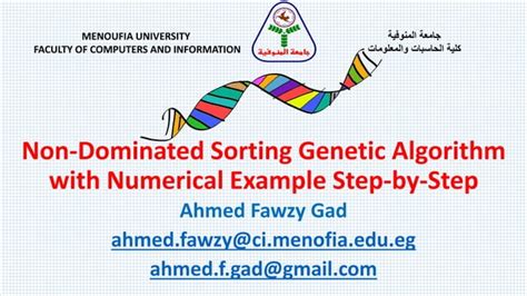 Multi Objective Optimization Using Non Dominated Sorting Genetic