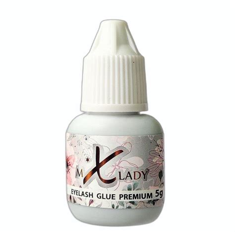 Mxlady Eyelash Extension Glue 7 Gm Bottle At ₹ 280 Piece In Pune Id 27430119648