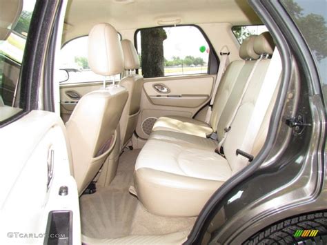 2006 Mercury Mariner Luxury Interior Photo 50291382