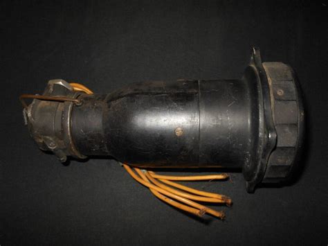 Ww2 German Luftwaffe Führertochterkompass Electric Compass 1945 Fw190