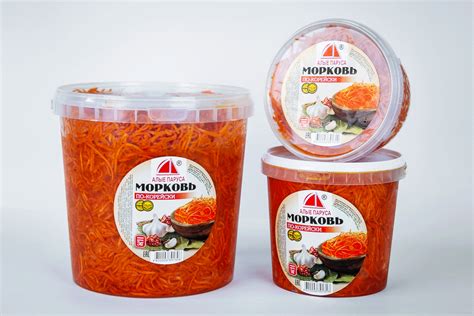 Салат Алые паруса Морковь по-корейски - «Очень вкусная и в меру острая ...
