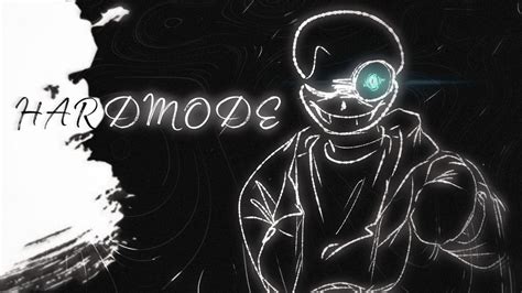 Undertale Hardmode Sans By Nothintotally On Deviantart