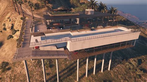 Villa Richman [menyoo Mapbuilder] Gta5