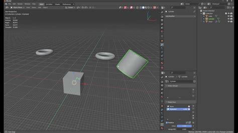 Export Fbx With Shape Keys And Modifier Technical Support Blender