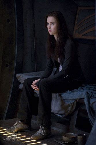 Stargate Universe Photo Chloe Armstrong Stargate Stargate Universe
