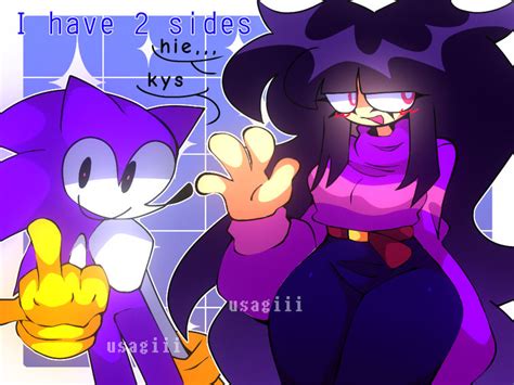 Sarah And Needlemouse By Needlemousfan On Deviantart