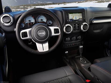 Jeep Wrangler 2012 Interior History Of The 2007 2018 Jeep Wrangler Jk