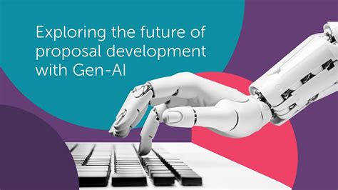 Developing Proposals Using Gen Ai Resources