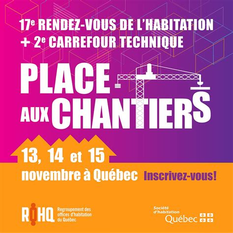 17e Rendez Vous De Lhabitation Et 2e Carrefour Technique