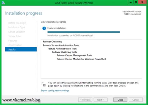 Creating A Windows Server 2012 Failover Cluster Adrian Costeas Blog