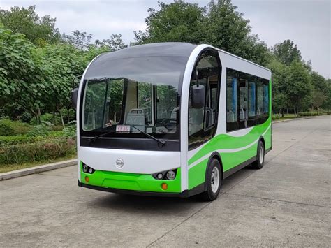 Lithium Iron Phosphate Power Battery Electric Mini Bus School Bus