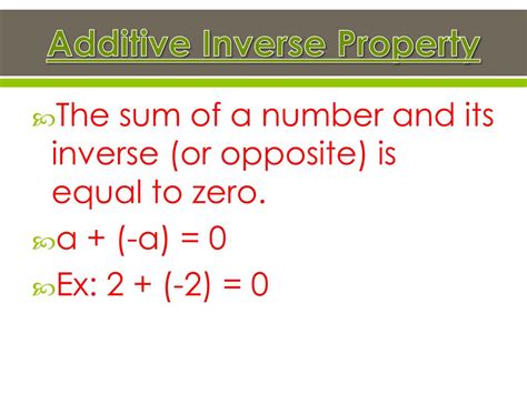 Ppt Properties Of Equality Powerpoint Presentation Free Download