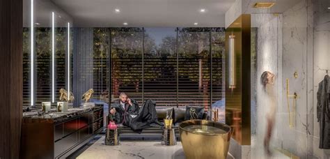 Inside Drakes Luxurious Toronto Home
