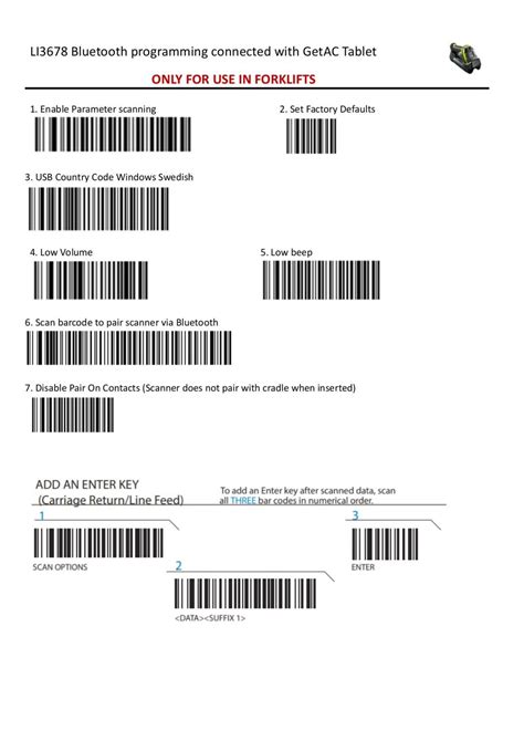 How To Pair And Configure Zebra Ds3678 Scanner With 123scan Md Farman