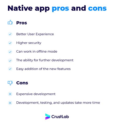 Native Vs Cross Platform App Development What Is The Right Choice