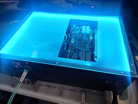 Syn1588® 10g Nic Demonstrated At The Lattice Devcon24 Oregano Systems