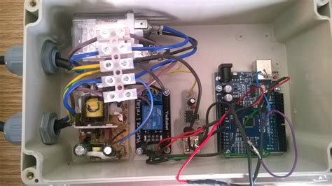 Gsm Arduino Latching Relay 8 Steps Instructables