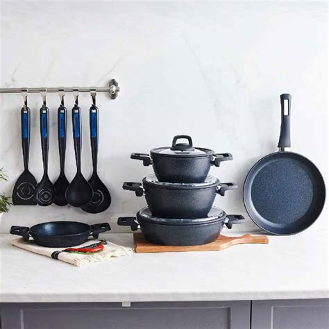 Bio Diamond Powerful Cookware Set Kgc