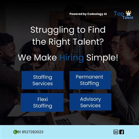 Hiringmadeeasy Talentsolutions Codeologyai Recruitment