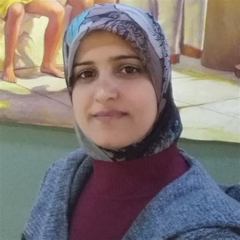 Afrah Ali Faculty Member Assistant Professor Doctor Al