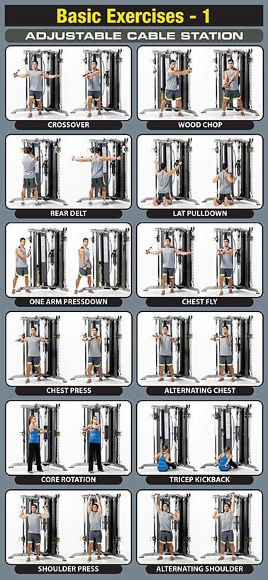 Tuffstuff Evolution Corner Dual Stack Multi Functional Trainer Cxt 200