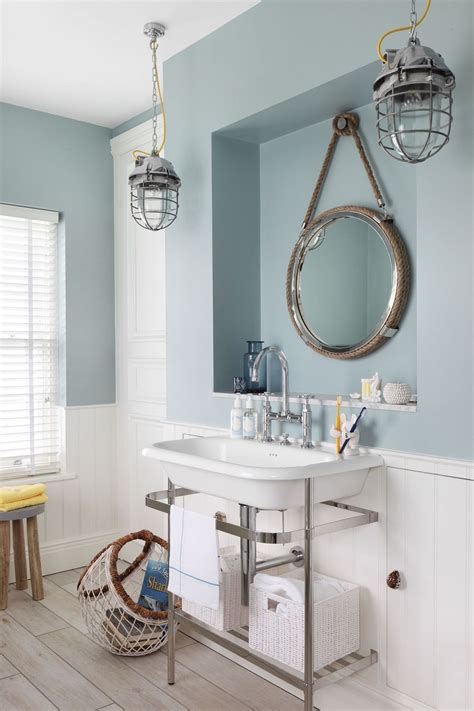 Bathroom Nautical Theme