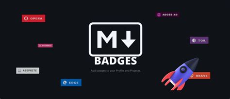 Skill Icons And Badges Create An Excellent Github Profile With
