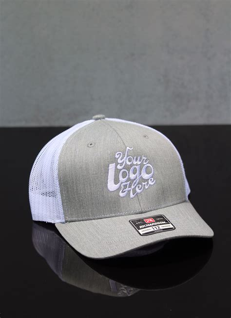 Custom Embroidered Hats