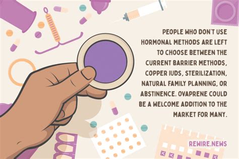 Finally A New Barrier Method Contraception Is On The Horizon