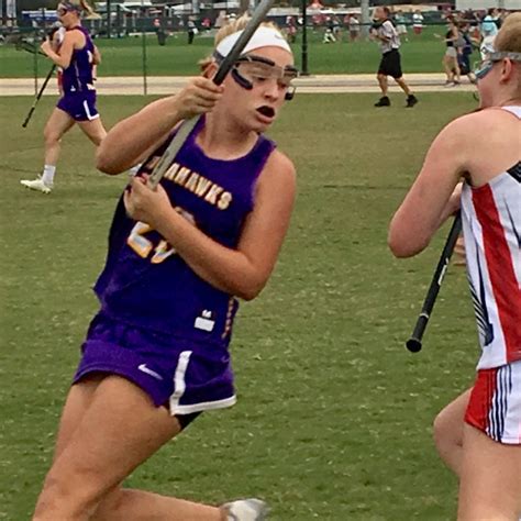 Riley Eldredges Lacrosse Recruiting Profile