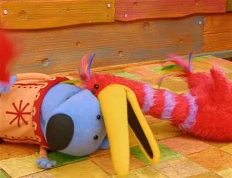 Phil The Coo Coo Bird In 2025 Big Music My Favorite Year Yo Gabba Gabba