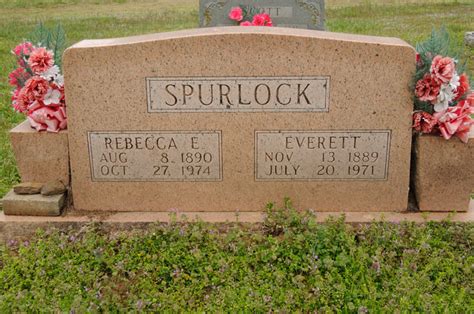 James Everett Spurlock 1889 1971 Homenaje De Find A Grave