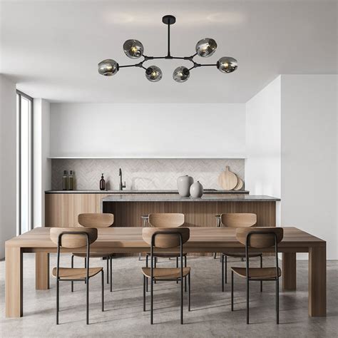 Neona Deckenleuchten Uranos Schwarz E27 5w Warmweiß Deckenlampe
