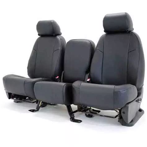 Coverking Perforated Leatherette Seat Covers 100 Breathable
