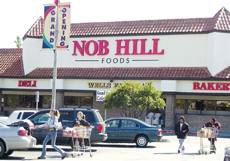Nob Hill Grocery Spruces Up Morgan Hill Times Morgan Hill San