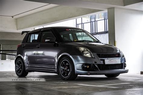 Suzuki Swift Sport 16 A 2005 Cars Used Cars On Carousell