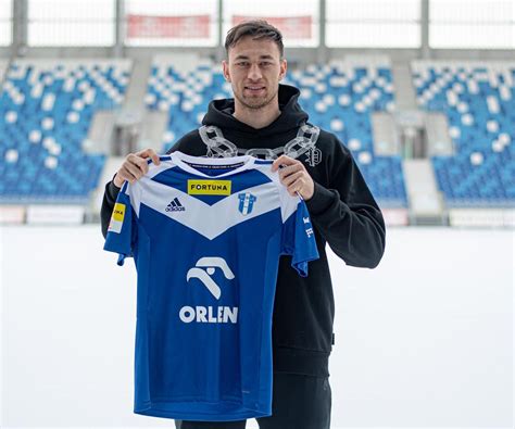 Jarosław Jach Wypożyczony Do Wisły Płock [wideo] Płock Radio Eska