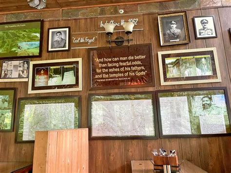 Michael Dalvi No Man Can Do More Than Give His Life For His Country India News