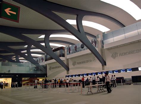 Aeropuerto De Monterrey Aeropuerto Internacional General Mariano
