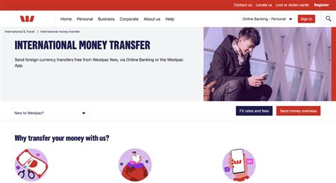 Westpac International Transfers Fees Rates And Client Reviews