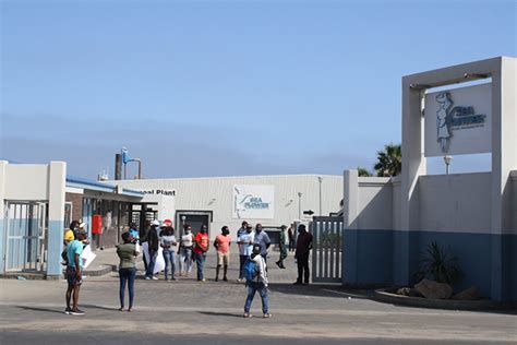 Seaflower Appeals To Jooste The Namibian