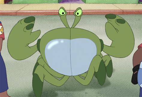 Lilo And Stitch Experiment 086