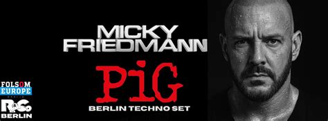 Dj Micky Friedmann